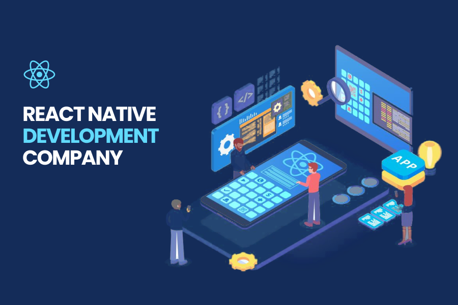 React Native Development Company | React Native App Agency