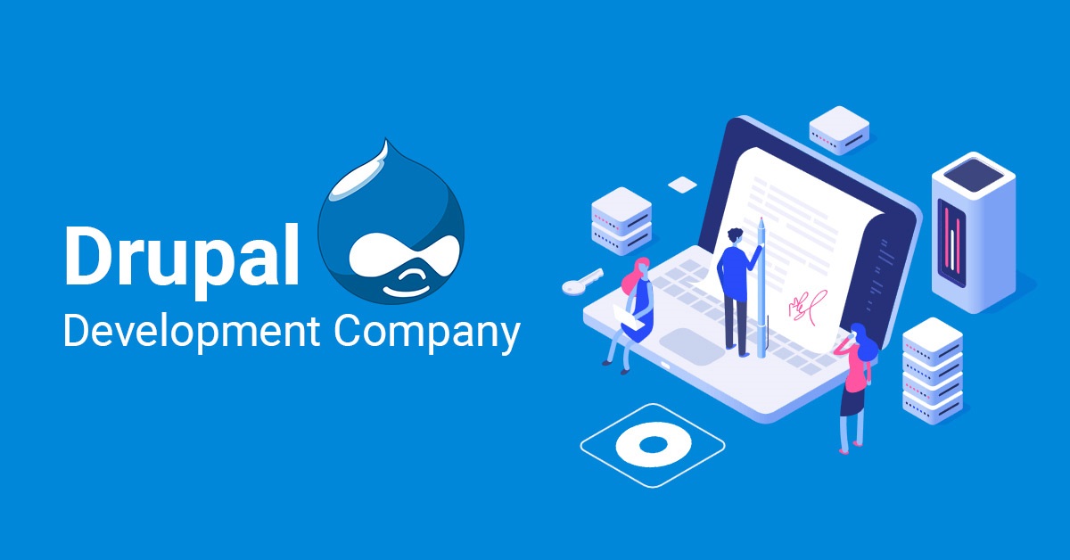 Drupal Development Company | Drupal Web Development Agency