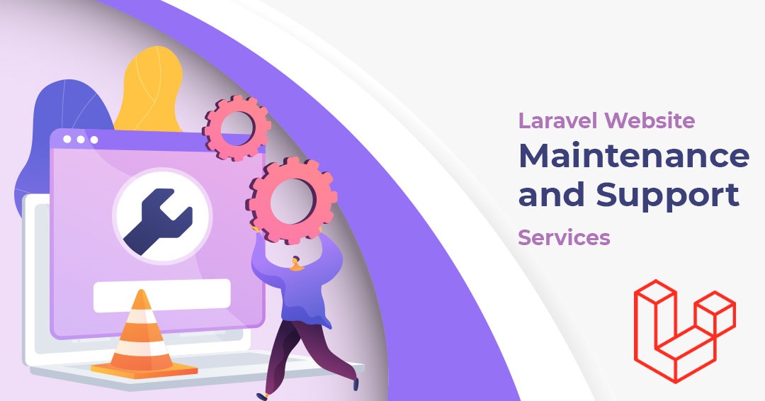 Laravel Support Service | Laravel Maintenance Service