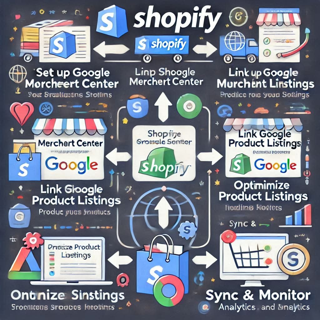 How to Get Shopify Products on Google Shopping? : A Comprehensive Guide