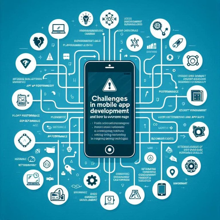 Top Challenges in Mobile App Development and How to Overcome Them?