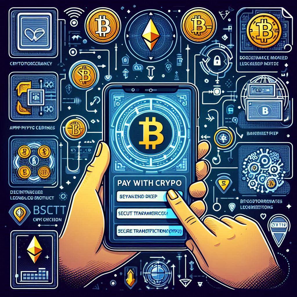 How to Integrate Cryptocurrency Payments in Mobile Apps? - Abbacus ...