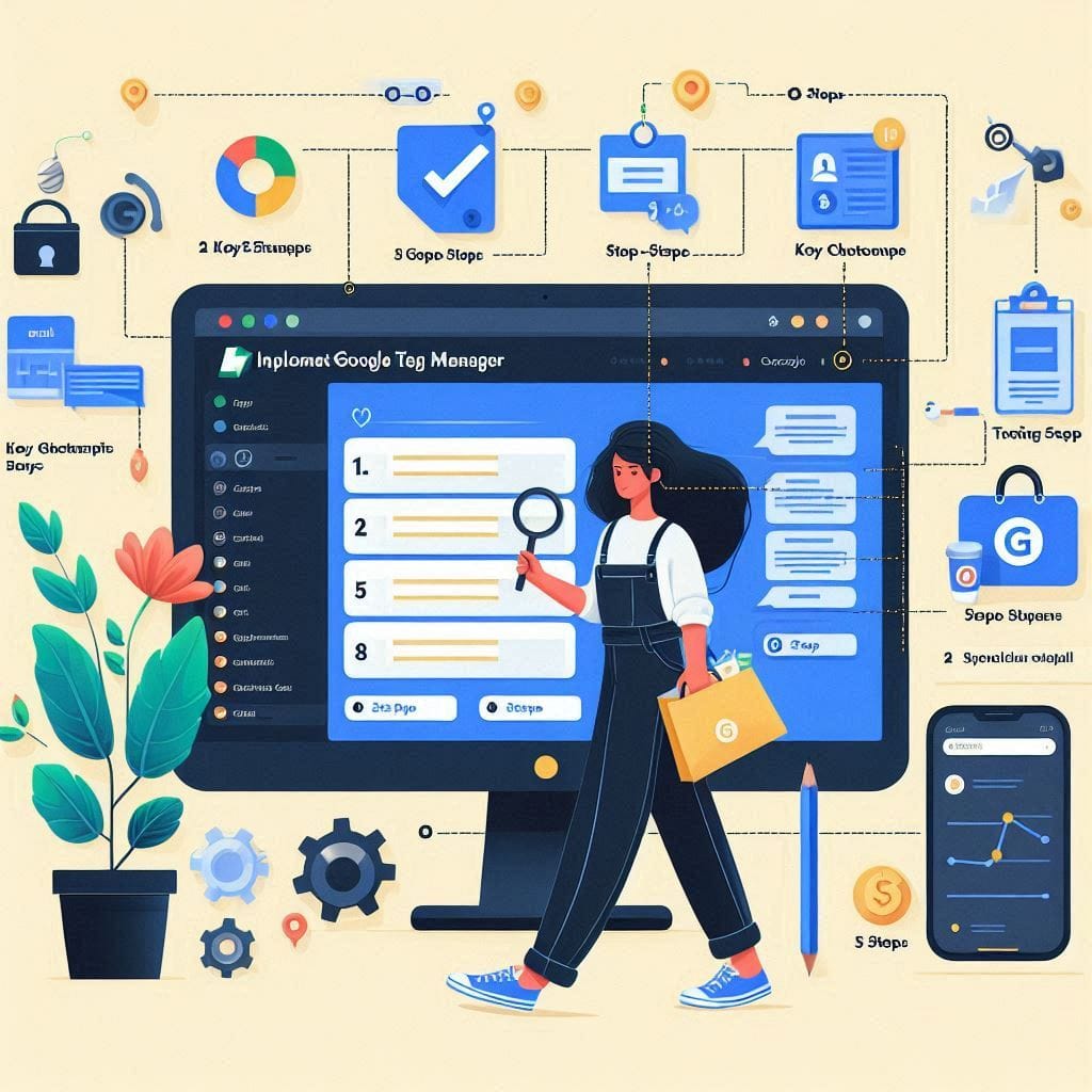 Implement Google Tag Manager on Your Shopify Checkout Page: Step-by ...